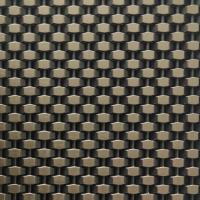 China Columnar Protrusion Dense Grid Woven Metal Mesh for sale