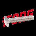 China Stainless Steel T Slot Bolts With Precision Rolled Threads And Corrosion Resistant T Head Fastener For Aluminum Profiles for sale