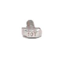 China Stainless Steel T Slot Bolts With Precision Rolled Threads And Corrosion Resistant T Head Fastener For Aluminum Profiles for sale
