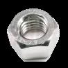China Multi Standard Hex Nuts With Corrosion Resistance And Wide Size Range For Mechanical Assembly for sale