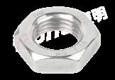 China Multi Standard Hex Nuts With Corrosion Resistance And Wide Size Range For Mechanical Assembly for sale