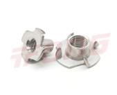 China 304 316 Stainless Steel Special Nuts With Multiple Functional Structures For Wide Range Assortment for sale