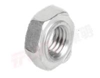 China 304 316 Stainless Steel Weld Nuts With Coarse Thread M3 To M16 In Square And Hex Styles For Sheet Metal Welding for sale