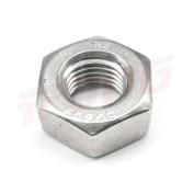China 304 316 316L Stainless Steel Heavy Hex Nut With Thickened Heavy Type Structure For Multi Standard Flange Connections for sale