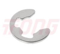 China GB Standard 304 And 316 Stainless Steel Retaining Rings And Circlips With M2 To M70 Size Range for sale