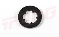 China EPDM Composite Sealing Washers With 304 / 316L Stainless Steel And Weather Resistant EPDM For Photovoltaic Mounting Systems for sale