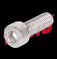 China Stainless Steel Hex Socket Screws With High Corrosion Resistance Multiple Standards Compliance And Wide Size Range for sale