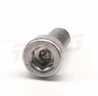 China Stainless Steel Hex Socket Screws With High Corrosion Resistance Multiple Standards Compliance And Wide Size Range for sale