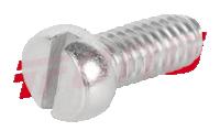China 304 And 316 Stainless Steel Machine Screws With Multiple Drive Types And Full Machine Thread For Secure Fastening for sale