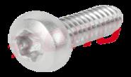 China 304 And 316 Stainless Steel Machine Screws With Multiple Drive Types And Full Machine Thread For Secure Fastening for sale