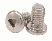 China 304 And 316 Stainless Steel Machine Screws With Multiple Drive Types And Full Machine Thread For Secure Fastening for sale