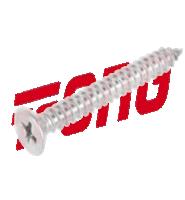 China Stainless Steel Self Tapping Screws With Multiple Drive Options And Full Thread For Various Applications for sale