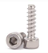 China Stainless Steel Self Tapping Screws With Multiple Drive Options And Full Thread For Various Applications for sale