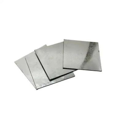 China GI Hot Dip Galvanized Steel Sheet With Anti Rust Protection For Custom Fabrication for sale