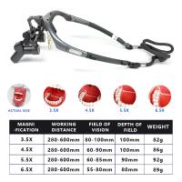 China Burite Ergo 32 H6 loupe for sale