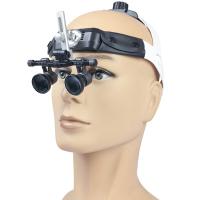 China Burite Galilean 21B Headband Mounted Loupe for sale