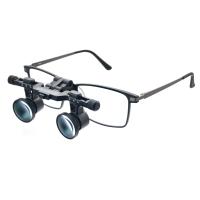China Burite Galilean 21B titanium frame loupe for sale