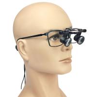 China Burite Galilean 21B titanium frame loupe for sale