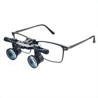 China Burite Galilean 21B titanium frame loupe for sale