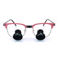 China Burite TTL Galilean loupes for sale