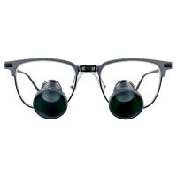 China Burite TTL Galilean loupes for sale