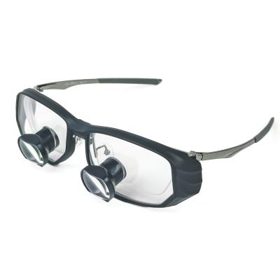 China Burite TTL galilean loupes 2.5X 3.0X 3.5X for sale