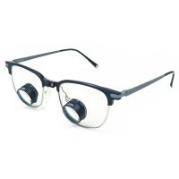 China Burite metal TTL galilean loupes 2.5X 3.0X 3.5X for sale