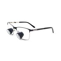 China Burite metal TTL galilean loupes 2.5X 3.0X 3.5X for sale