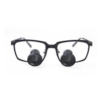 China Burite metal TTL galilean loupes 2.5X 3.0X 3.5X for sale
