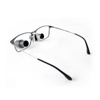 China Burite metal TTL kepler Loupes 4.0X 5.0X 6.0X for sale