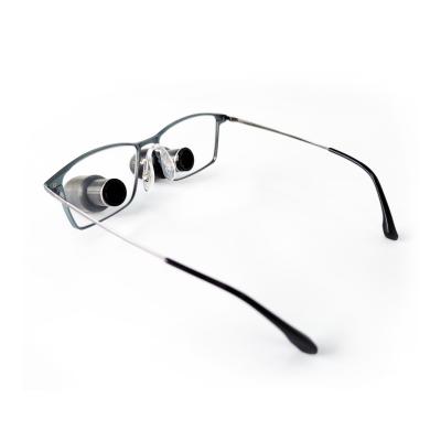 China Burite metal TTL kepler Loupes 4.0X 5.0X 6.0X for sale