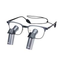 China Burite metal TTL ERGO loupes 3.5X 4.5X 5.5X 6.5X for sale