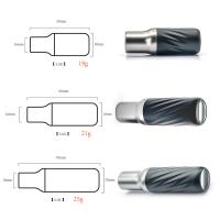 China Burite metal Kepler lens for sale
