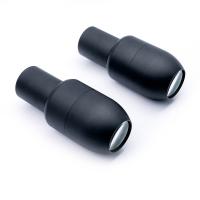 China Burite metal Kepler lens for sale