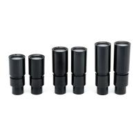 China Burite metal Kepler lens for sale