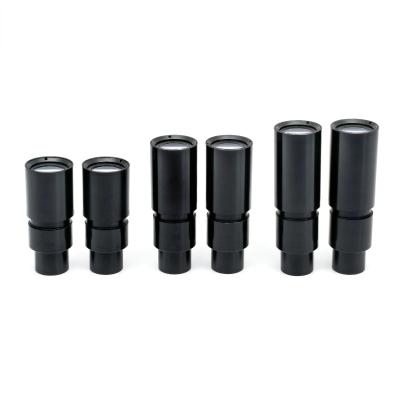 China Burite metal Kepler lens for sale
