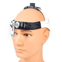 China Burite Plastic cap metal accessories assembly loupes for sale