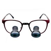 China Burite TTL Galilean loupes for sale