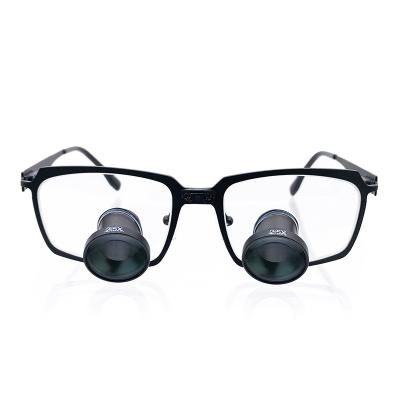 China Burite TTL Galilean loupes for sale