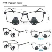 China Burite TTL Galilean loupes for sale