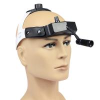 China Burite Wireless high brightness medical headlamp for sale