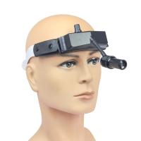 China Burite Wireless high brightness medical headlamp for sale