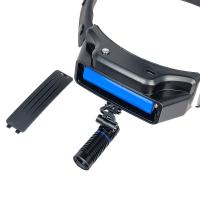 China Burite Wireless high brightness medical headlamp for sale