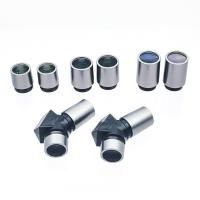 China Burite metal ERGO lens for sale