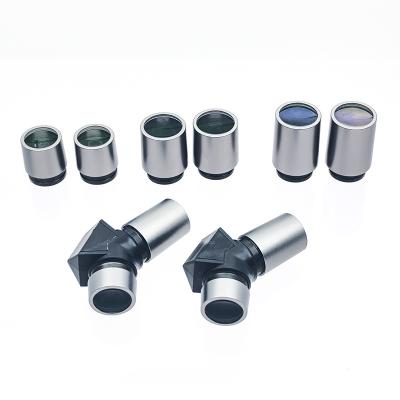China Burite metal ERGO lens for sale
