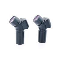 China Burite metal ERGO lens for sale