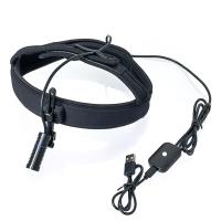 China Burite Wired high brightness medical headlamp for sale