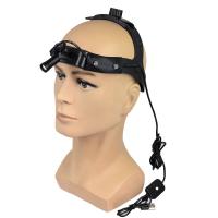 China Burite Wired high brightness medical headlamp for sale