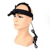 China Burite Wired high brightness medical headlamp for sale