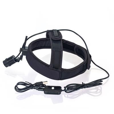 China Burite Wired high brightness medical headlamp for sale